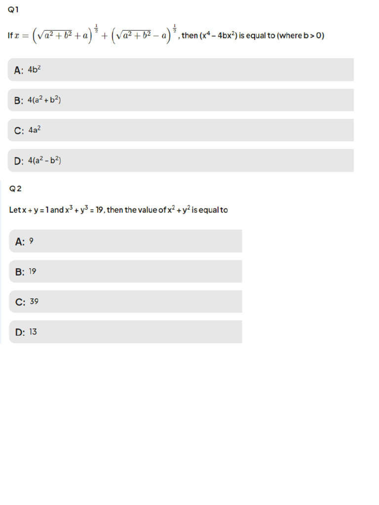 Easy 1 Factorization | PDF
