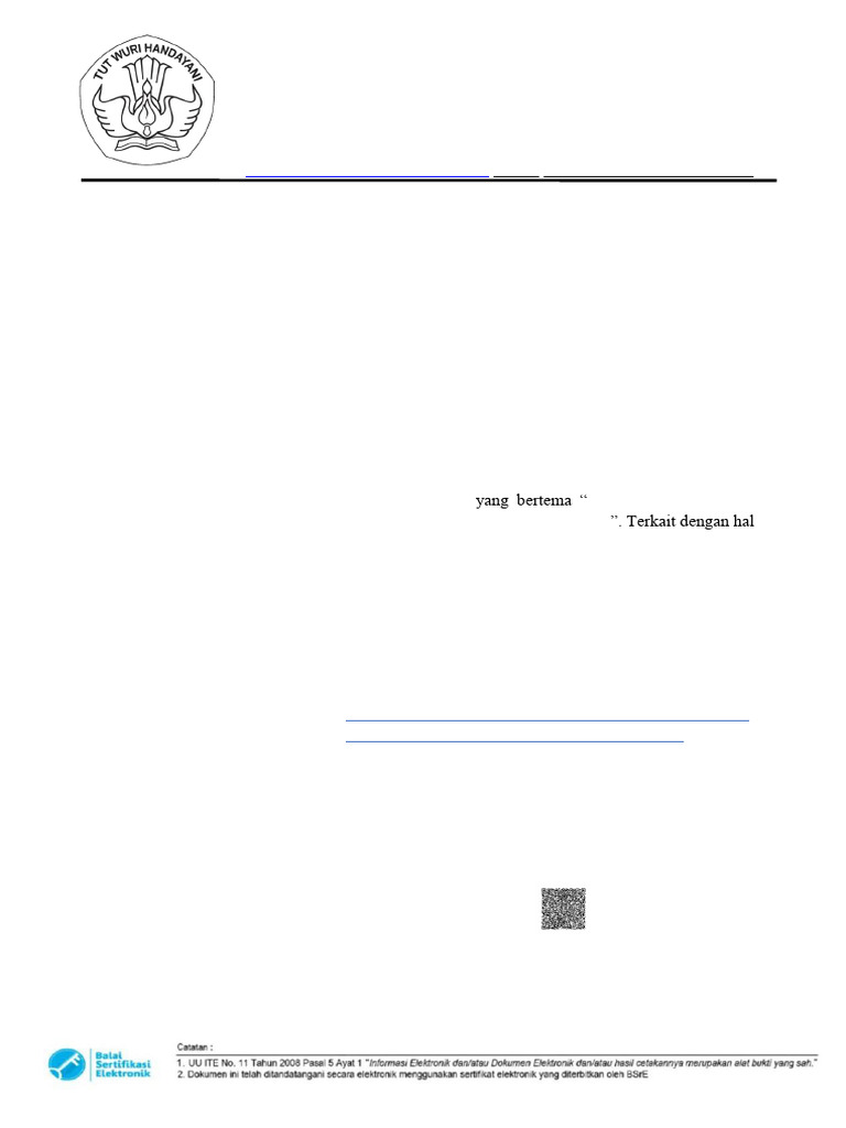 0248 (23 April 2025) Surat Permohonan Peserta Keg Pelatihan Edisi Ke 14 ...