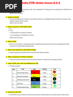 H2S Zone Classification in ADNOC | PDF | Occupational Safety And Health ...