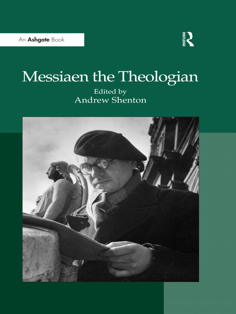 Messiaen The Theologian | PDF | Second Vatican Council | Thomism