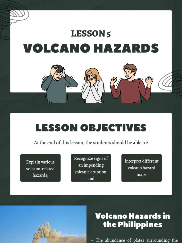 Understanding Volcano Hazards | PDF | Volcano | Volcanic Ash