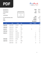 USD - EcoCash Tarrifs | PDF | Cash | Debit Card
