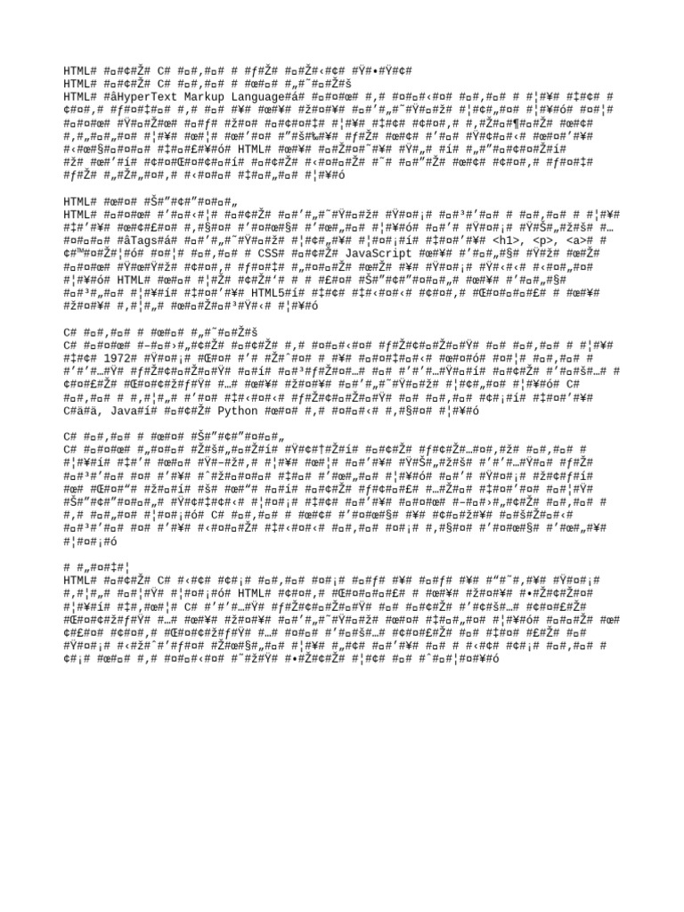 InPage Converter File | PDF