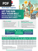 FAQ in Respect of National Portal For PM Surya Ghar 16-02-2025 | PDF | Renewable Energy ...