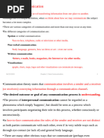 Data Communication Models Explained | PDF