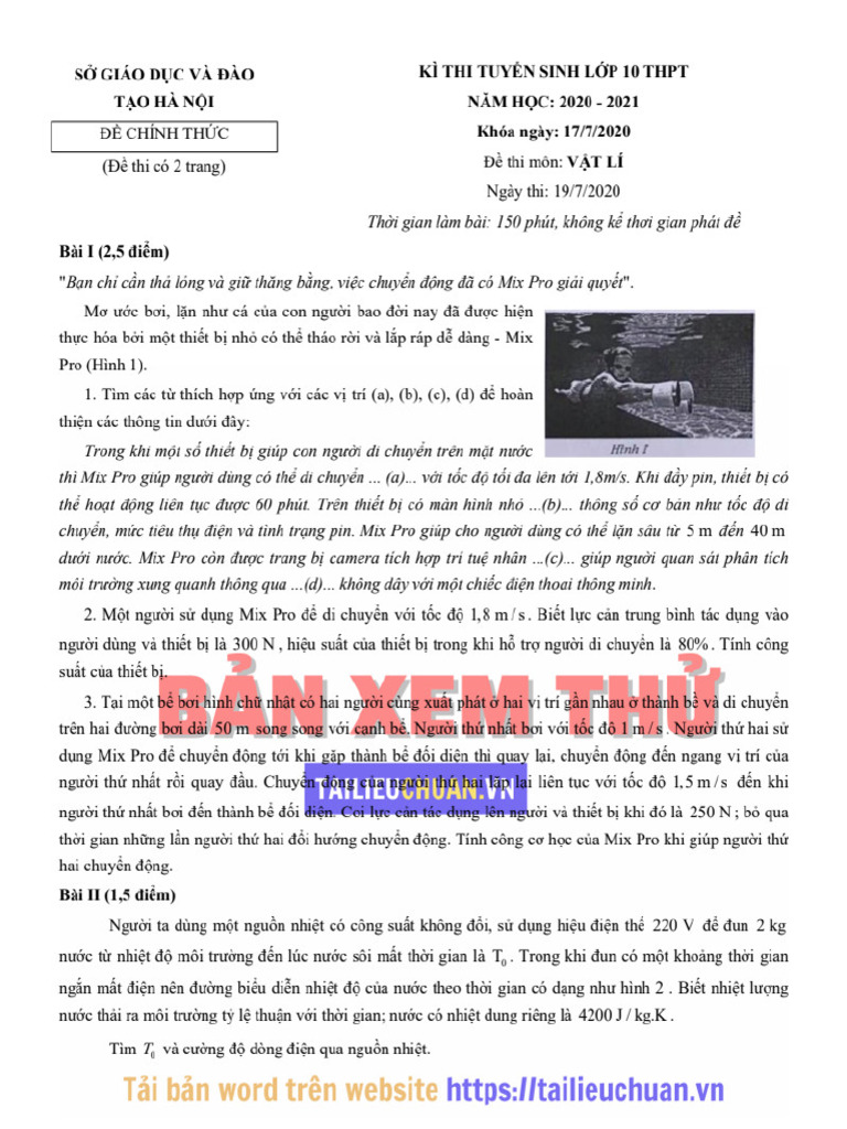 9de-thi-vao-chuyen-vat-li-khoi-chuyen-ha-noi-nam-hoc-2020-2021-co-loi-giai-chi-tietimagemarked ...