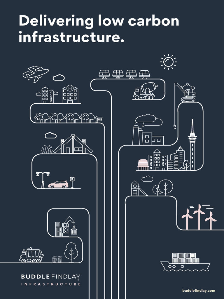 Buddle Findlay Delivering Low Carbon Infrastructure 2021 | PDF ...