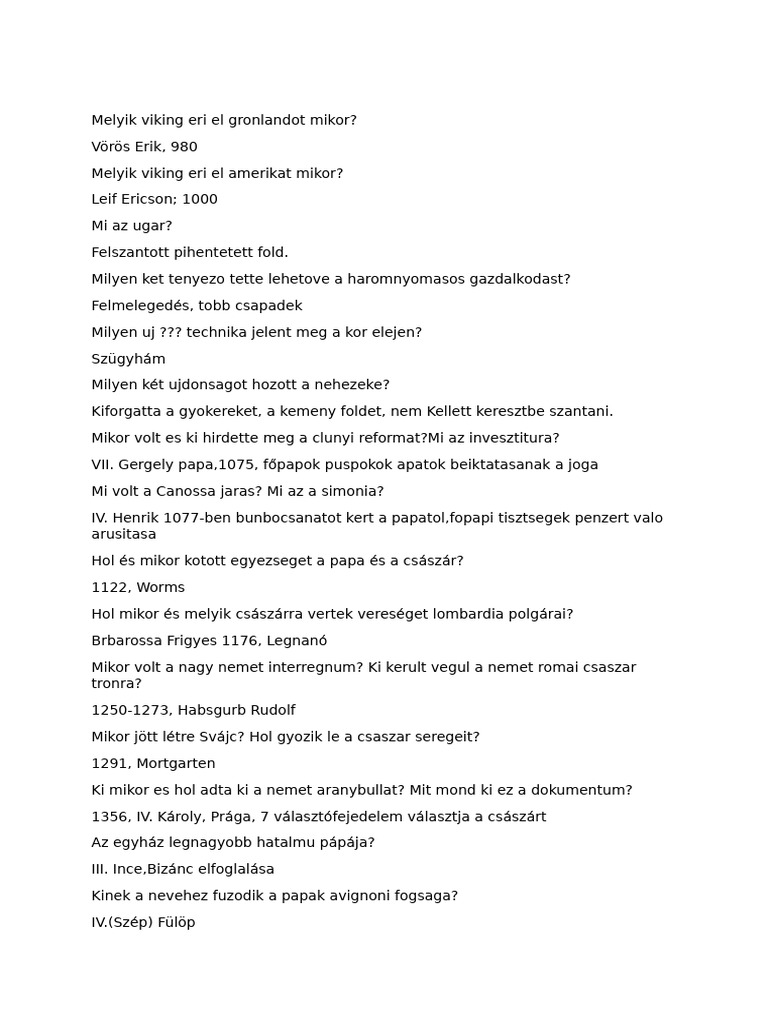 Tori | PDF