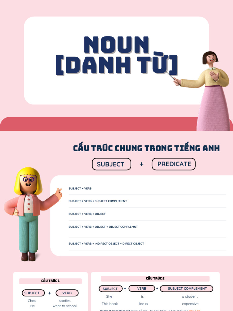 Noun | PDF