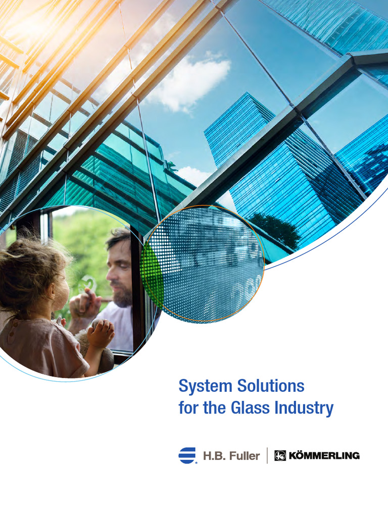 HB Fuller en EIMEA Glass Catalogue 2021 09 | PDF | Window | Glasses