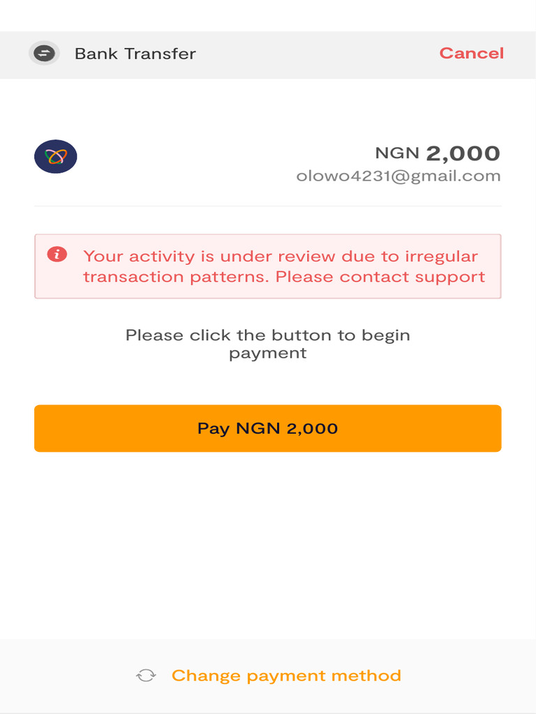 Flutterwave Checkout | PDF