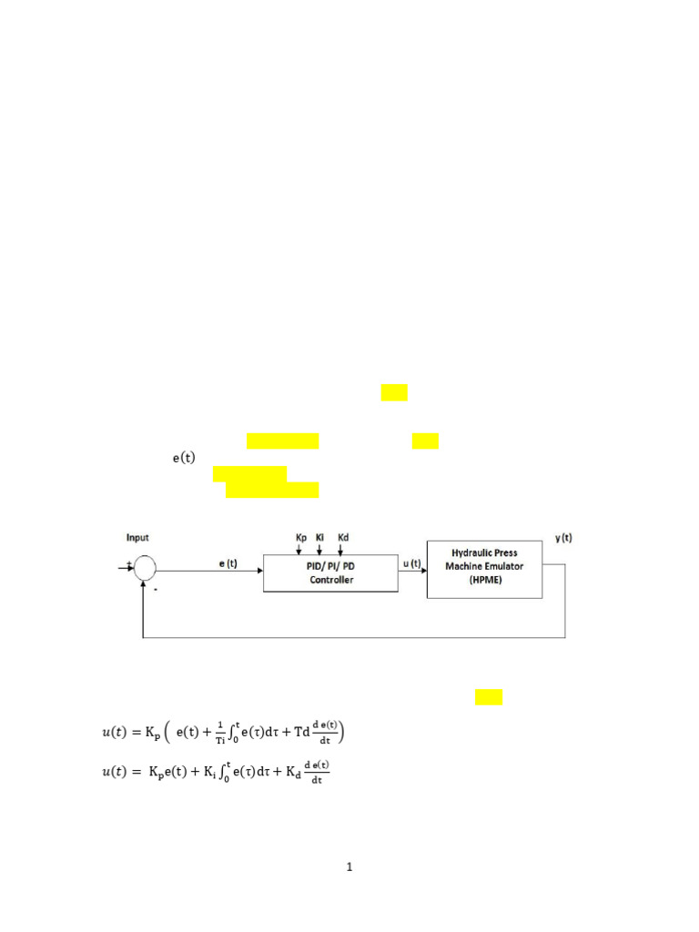 Control Strategies and Design | PDF | Control Theory | Fuzzy Logic