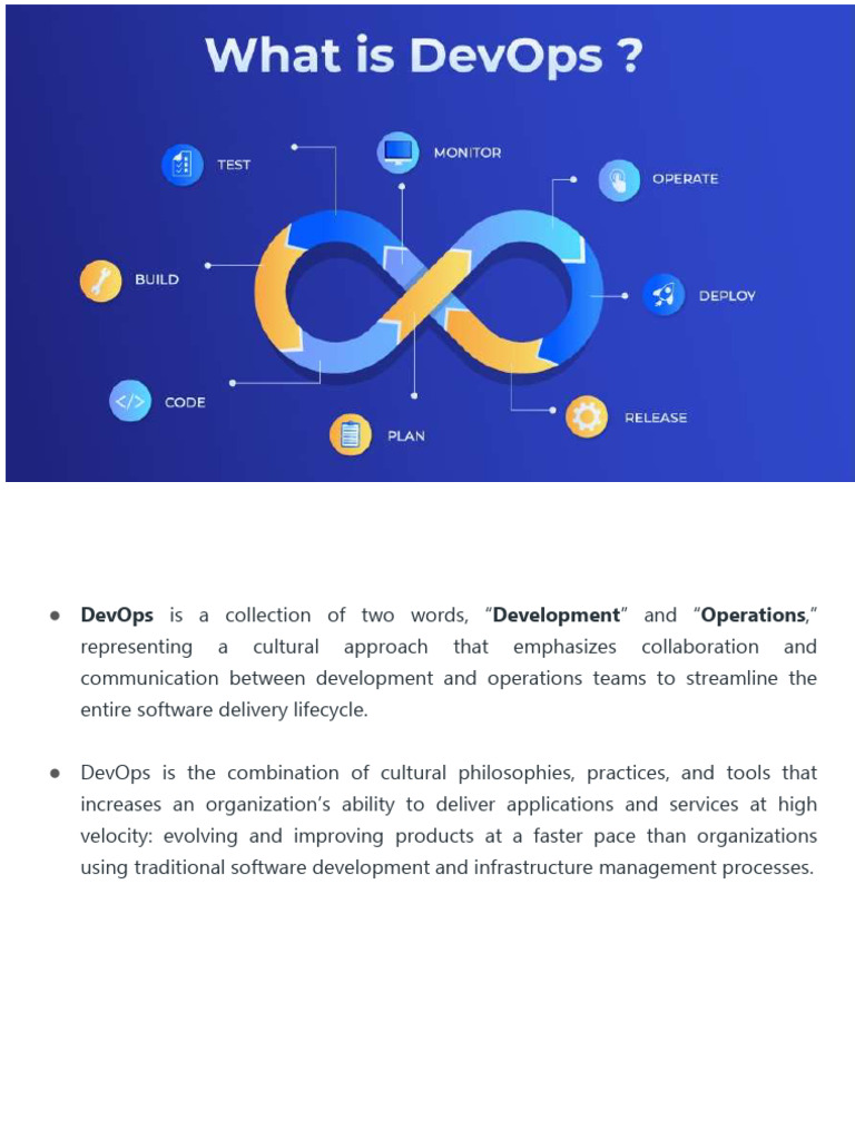 DevOps -Unit-1_merged_all_sasi_clg | PDF | Scrum (Software Development) | Agile Software Development