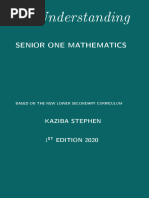 Basic Mathematics for Beginners Guide | PDF