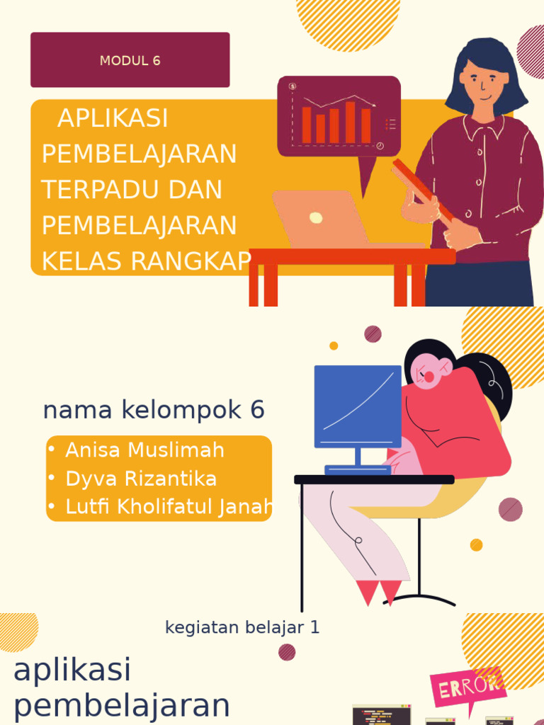 PEMBARUAN DALAM PEMBELAJARAN DI SD Modul 6 | PDF