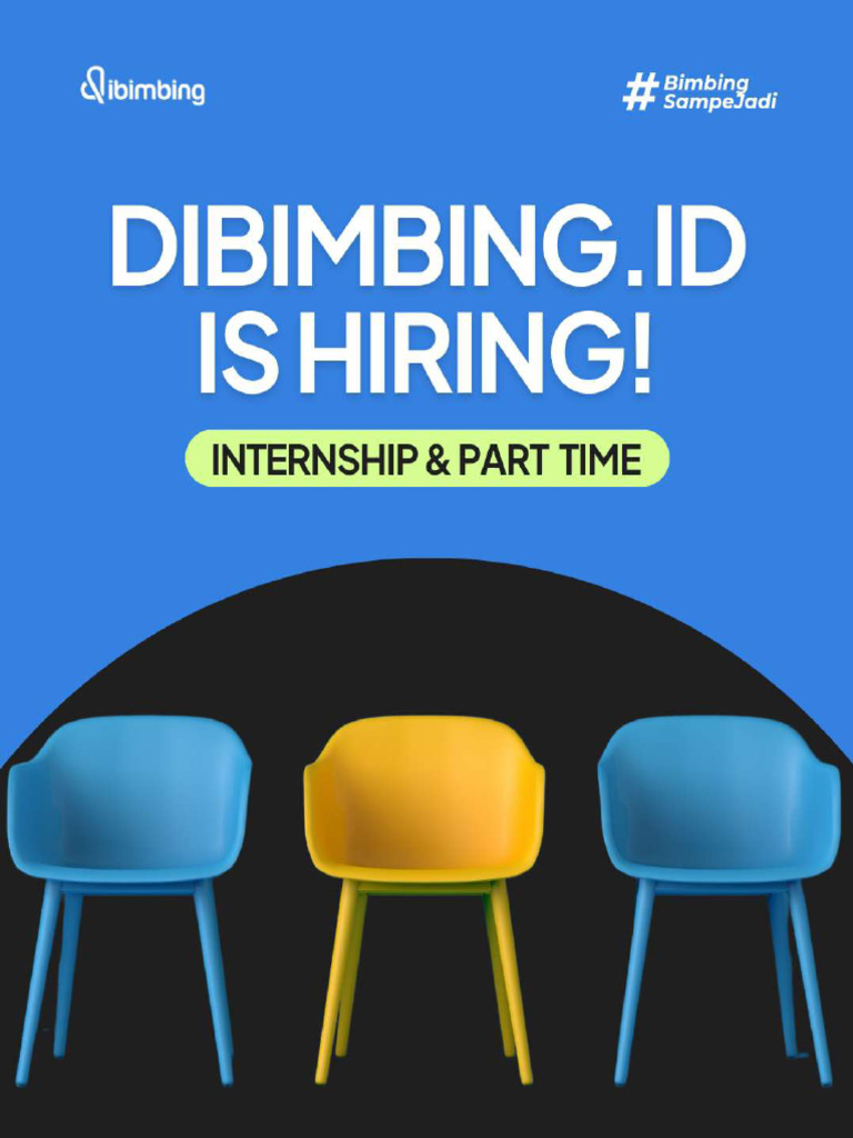 Dibimbing - Id Is Hiring! | PDF
