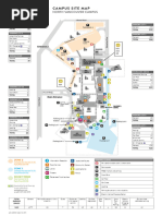 SAIT Campus Map | PDF | Vehicles | Transport