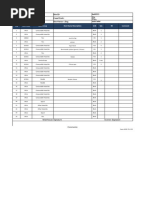 Electrical Material List for House | PDF | Lighting | Electricity