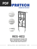 Jaquar ALD-CHR-783N Shower Mixer Specs | PDF