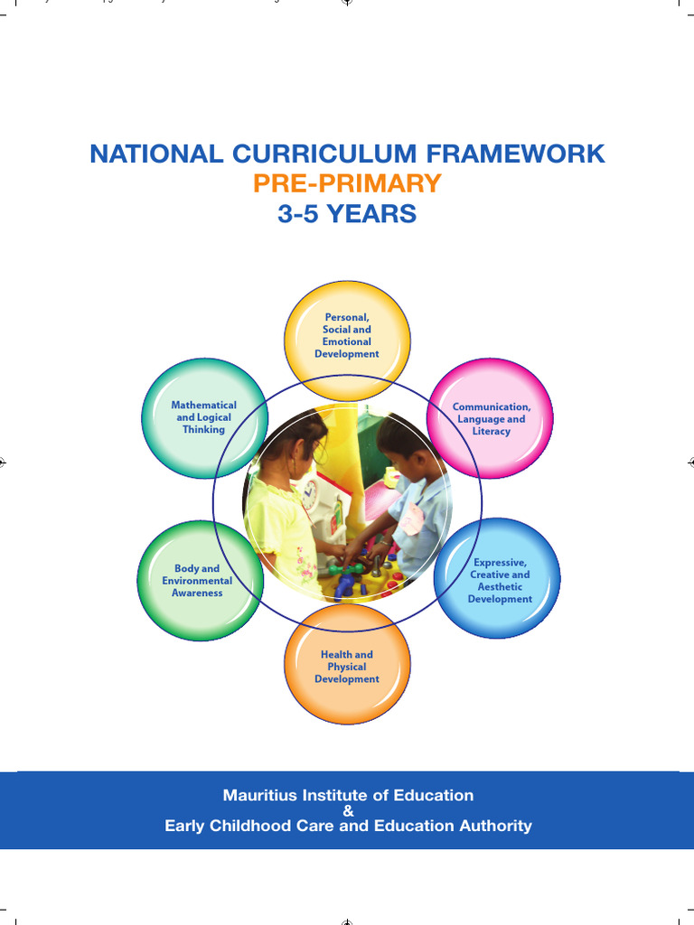 1 | PDF | Curriculum | Preschool