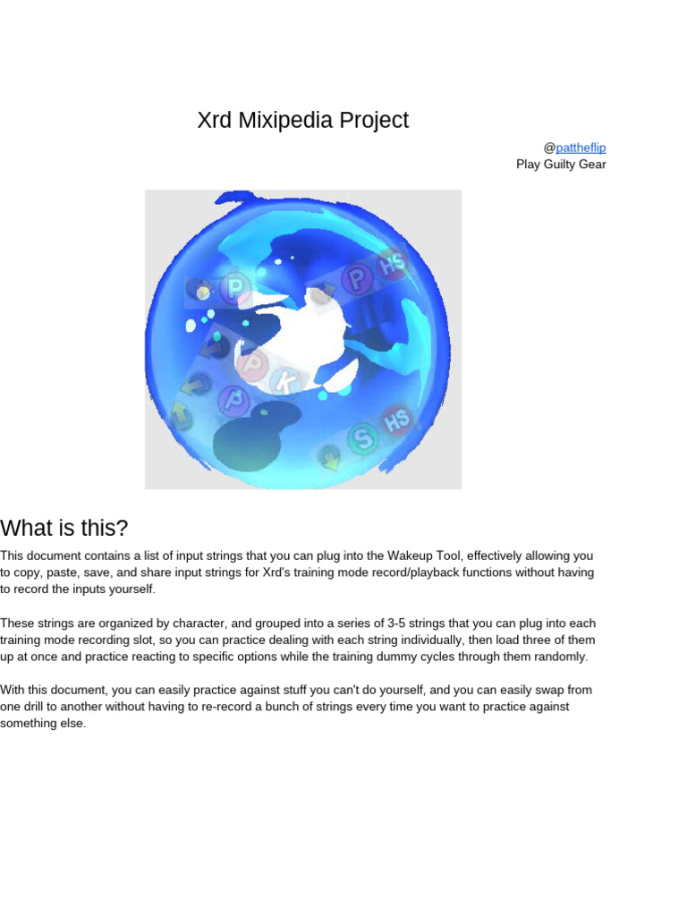 XRD Mixipedia Project v1 | PDF | Computer Virus