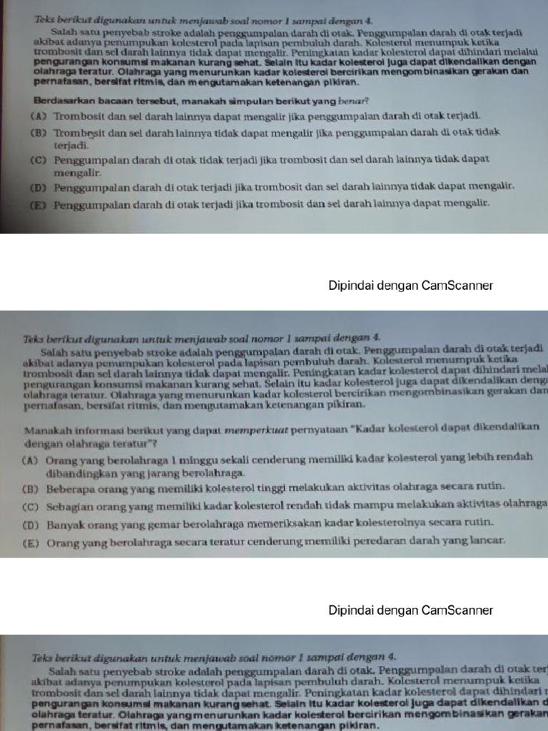 Naskah Upin Ipin | PDF