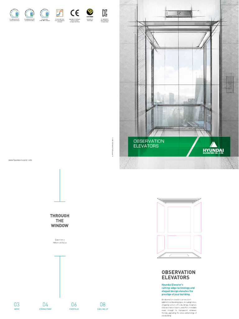 Brochure Lift | PDF