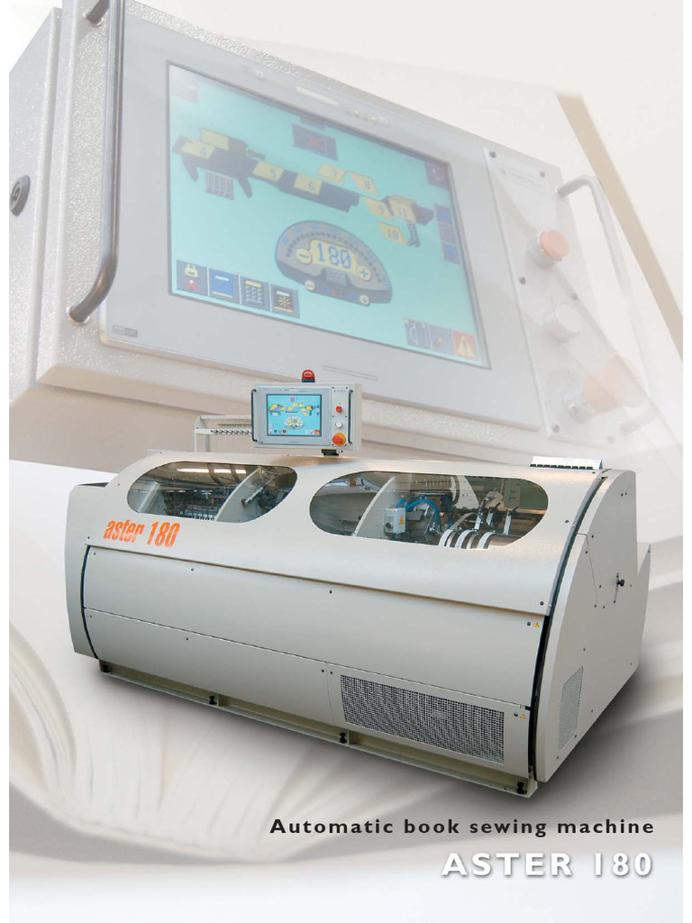 Meccanotecnica Aster Book Sewing Machine 180 English 2 | PDF | Electrical Engineering ...