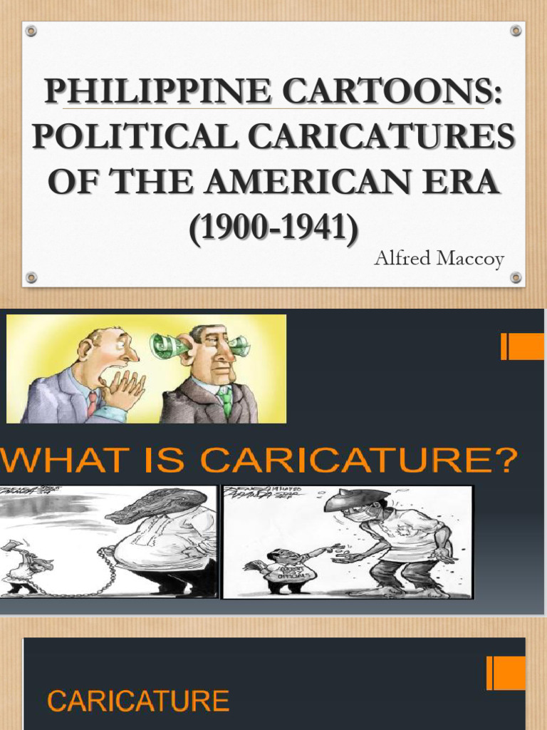 Chapter 5 6 History Caricatures | PDF
