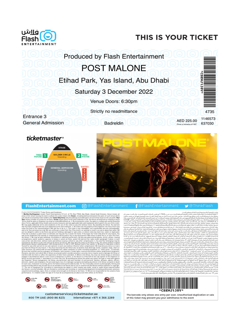 Open ETicket | PDF