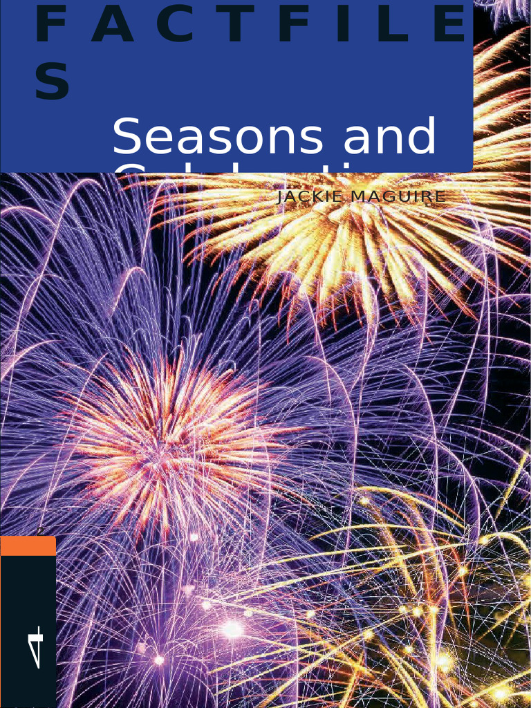 Seasons and Celebrations Factfiles | PDF | Valentine's Day | Holidays