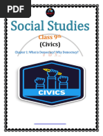 Class 9 Civics Chapter 1 Notes - What Is Democracy - Why Democracy ...