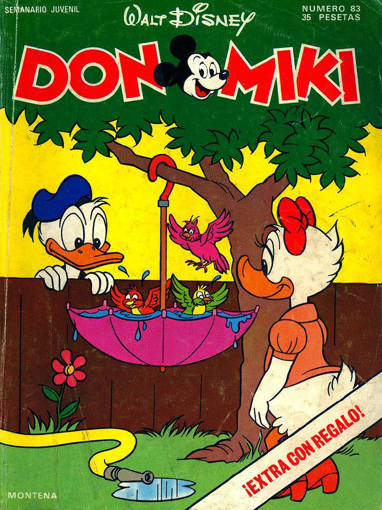 Don Miki #083 | PDF