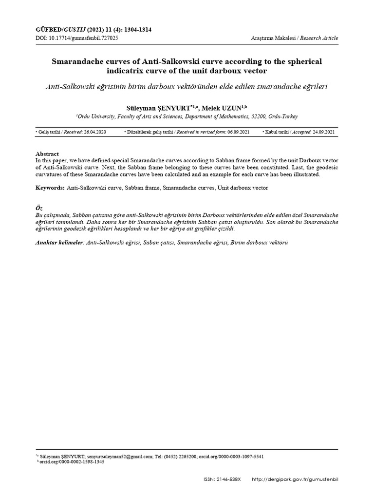 Smarandache curves of Anti-Salkowski curve according to the spherical ...