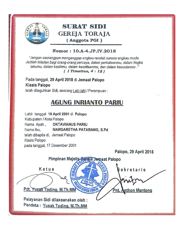 Sidi | PDF