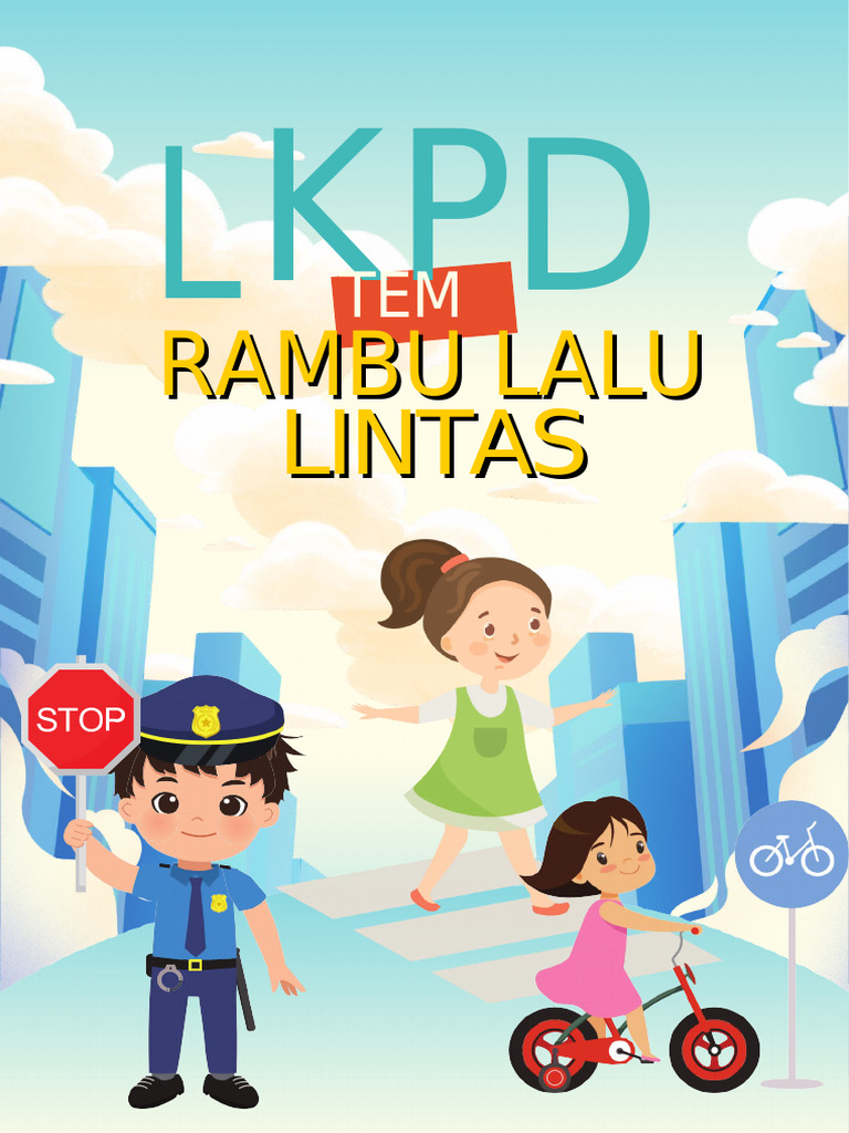 LKPD Rambu Lalu Lintas | PDF