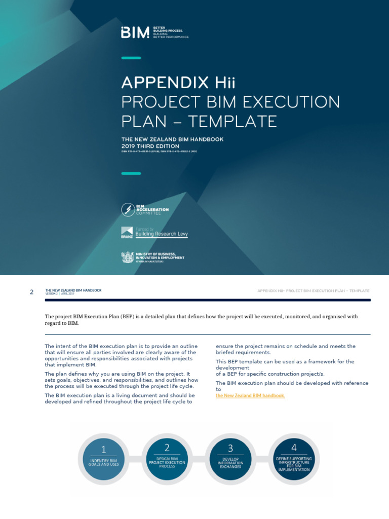 NZ-BIM-Handbook-Appendix+Hii-Project-BIM-Execution-Plan-template-April ...