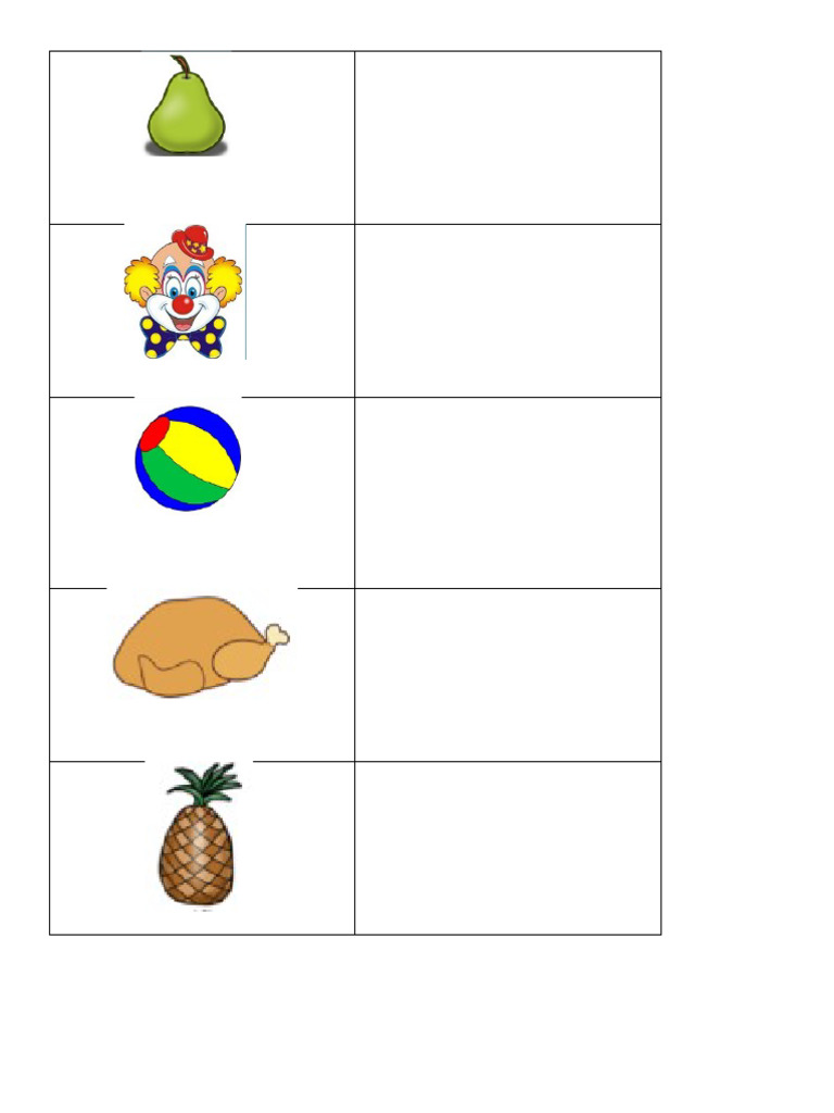 Letra P Pascal 2 | PDF