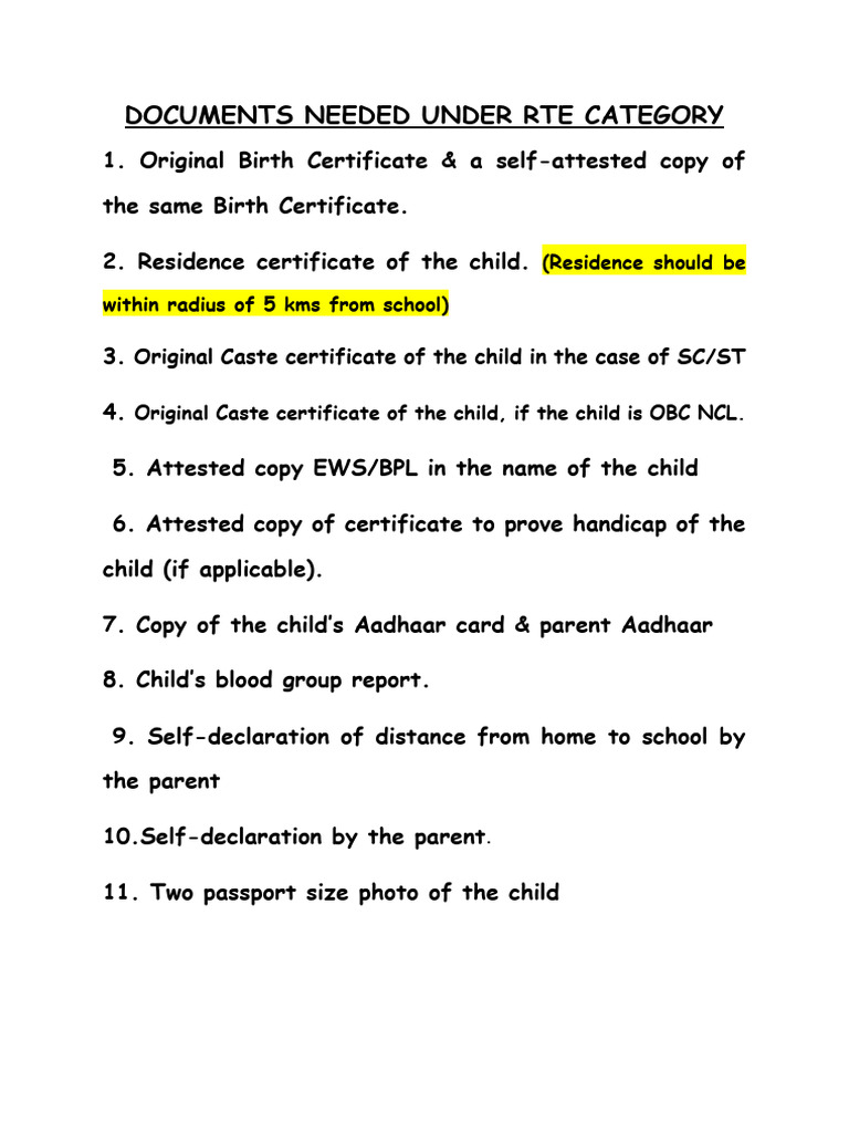 RTE Docs | PDF