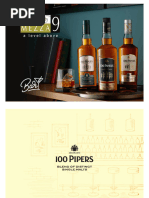 Torq03 Activities & Packages Overview | PDF | Cocktails | Drink
