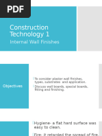 Gyprock Installation Guide 2 | PDF | Drywall | Materials