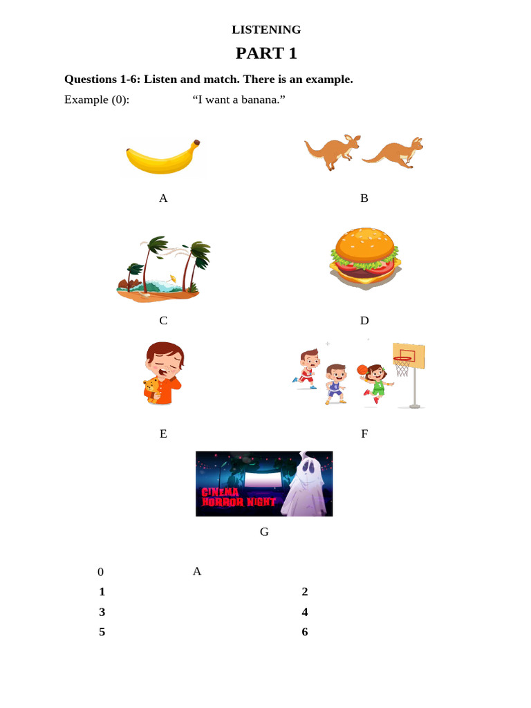 CĐR A1 - Test 2 Test Paper | PDF