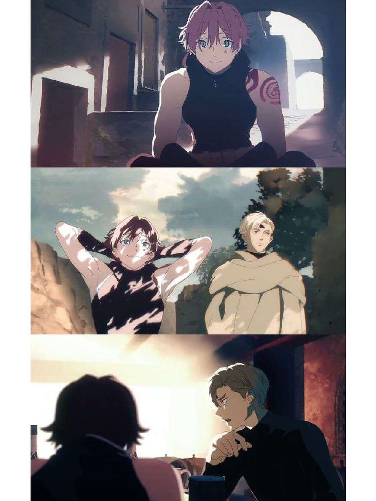 Isekai Trip Saki de Tasuketekureta Noha, Hitogoroshi No Syounenn Deshita | PDF