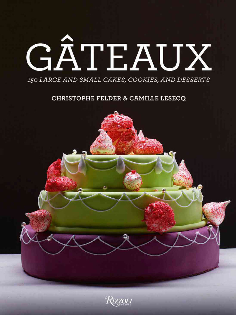 Gateaux | PDF