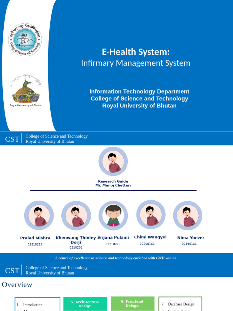 EHealth (Second Review) | PDF | Science | Information Technology