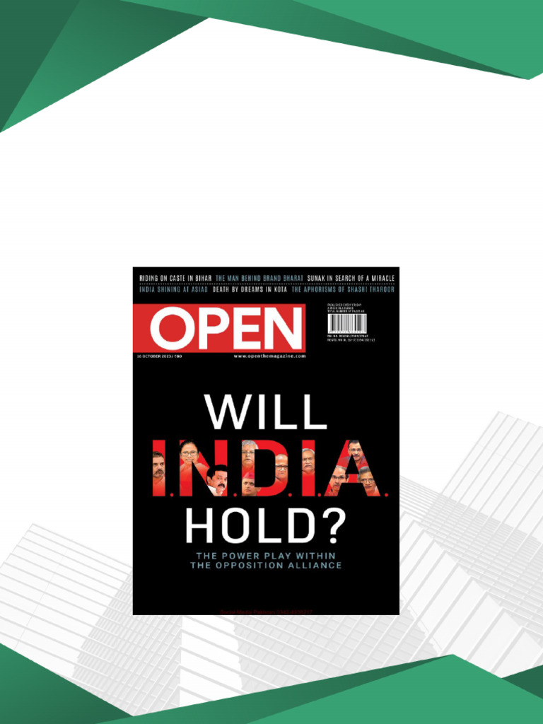 Open Will India Hold 1st Edition by PDF Download: Explore and Download More Ebooks or Textbooks ...