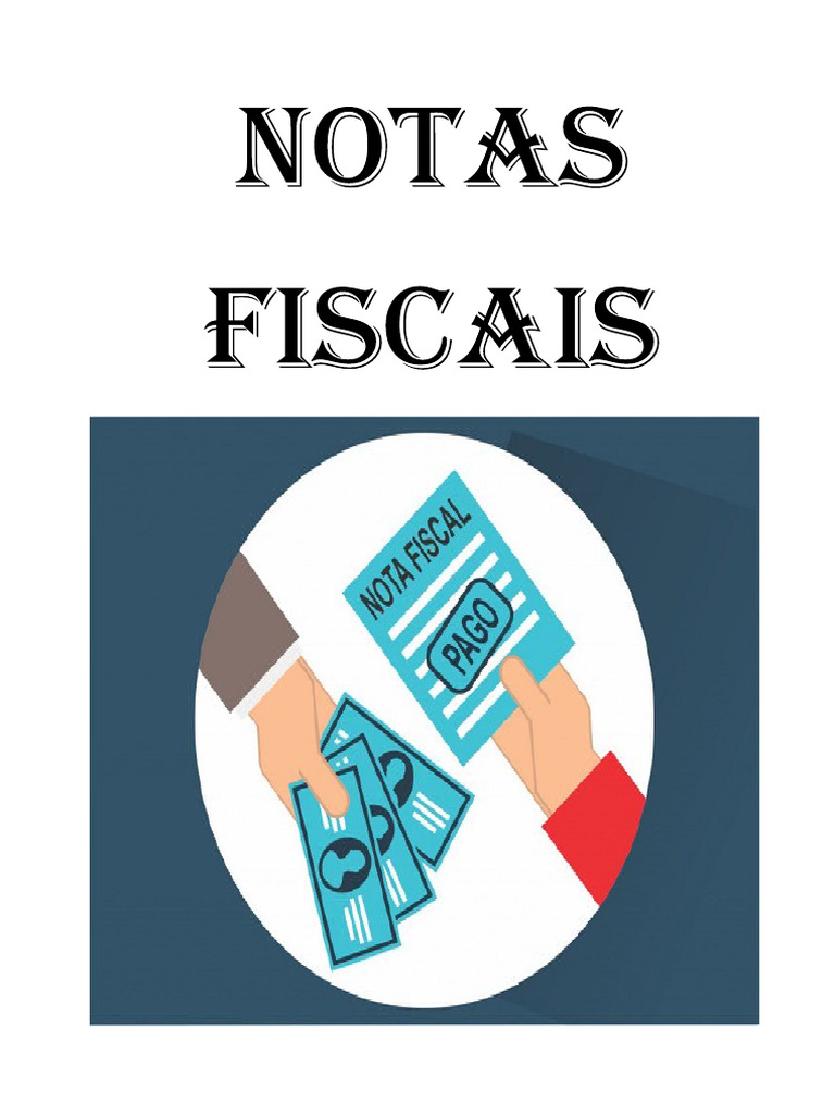Notas Fiscais | PDF