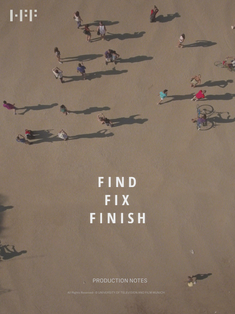 Find_Fix_Finish_PressNotes_english | PDF