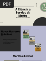 Uso e História do Zyklon B | PDF