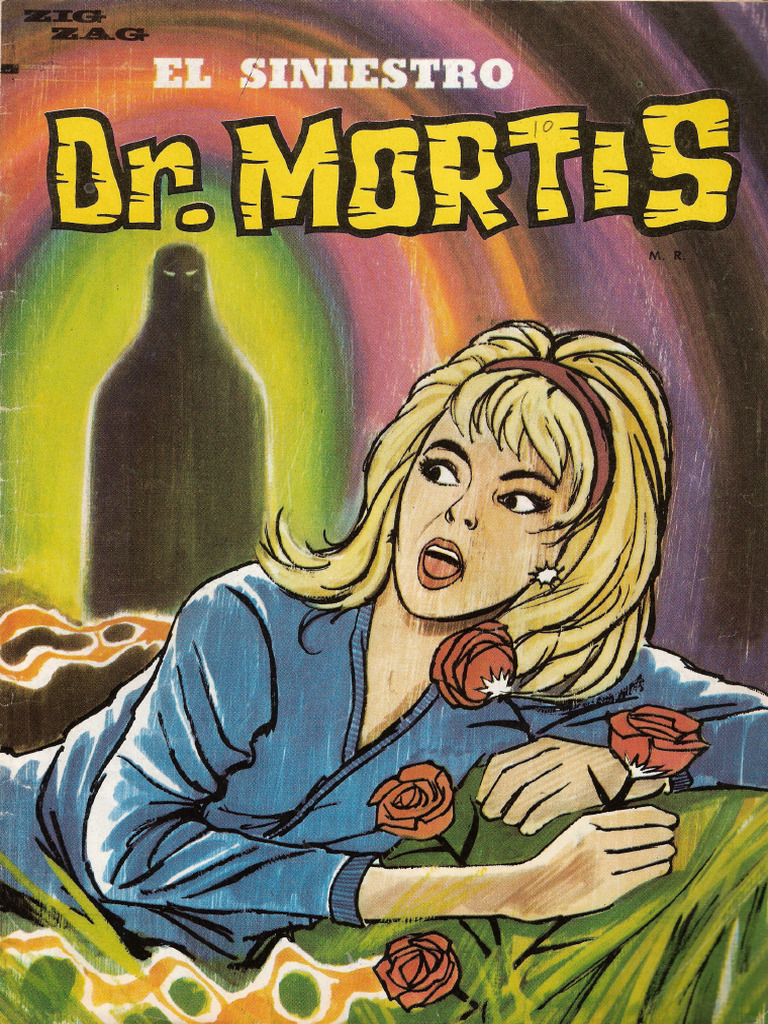 El Siniestro Dr. Mortis Ep1 010 | PDF